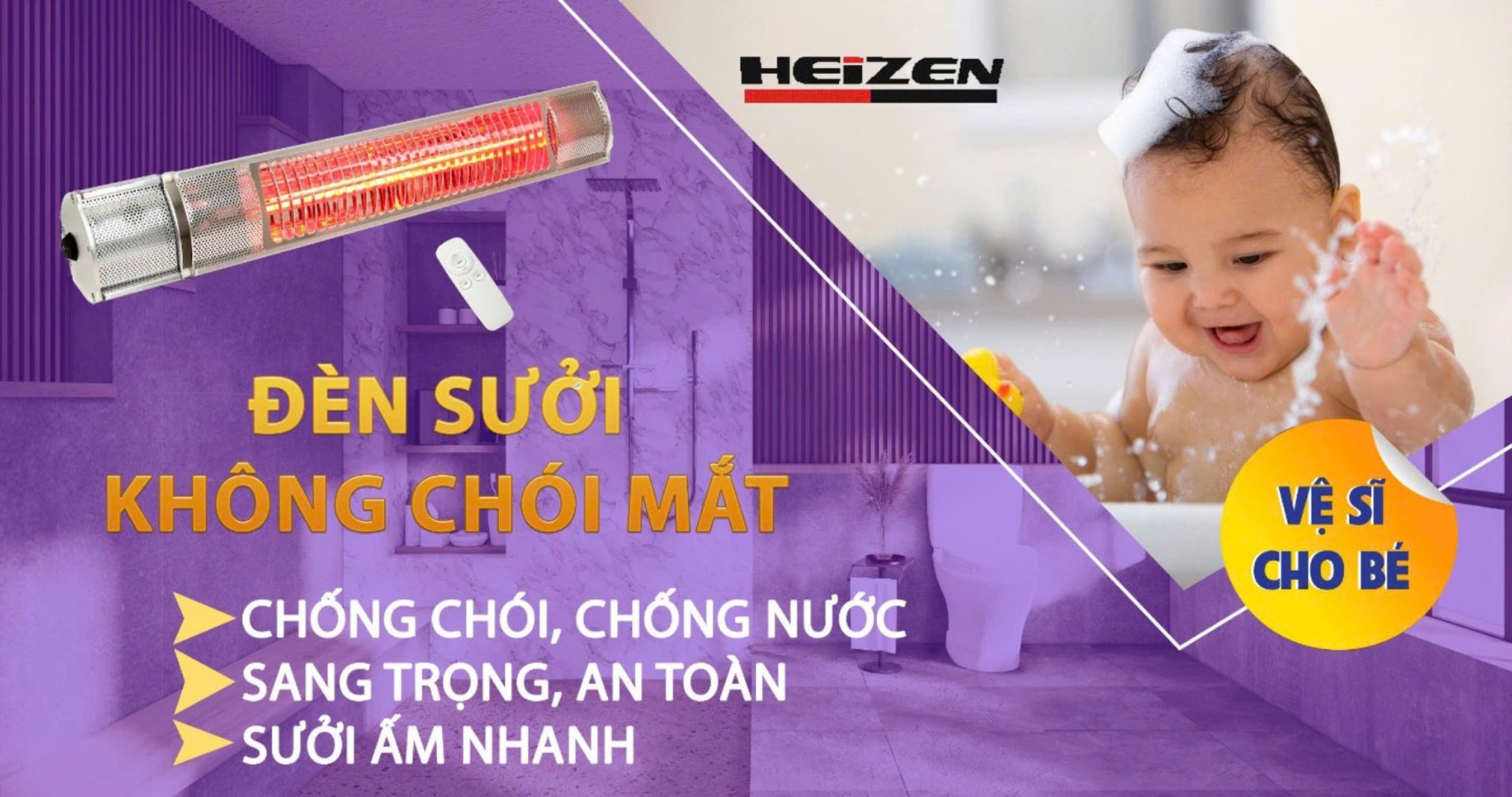 Đèn sưởi Hans, Heizen, Kottmann - Sự lựa chọn hoàn hảo cho phòng tắm ...